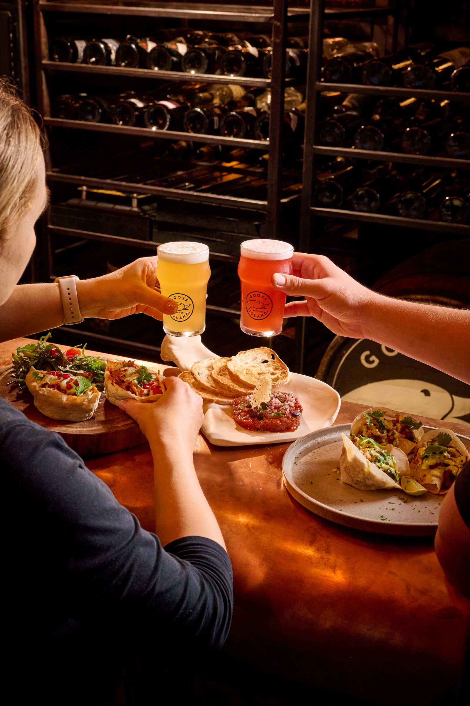 Goose Island Tap House | FIVE LUXE JBR